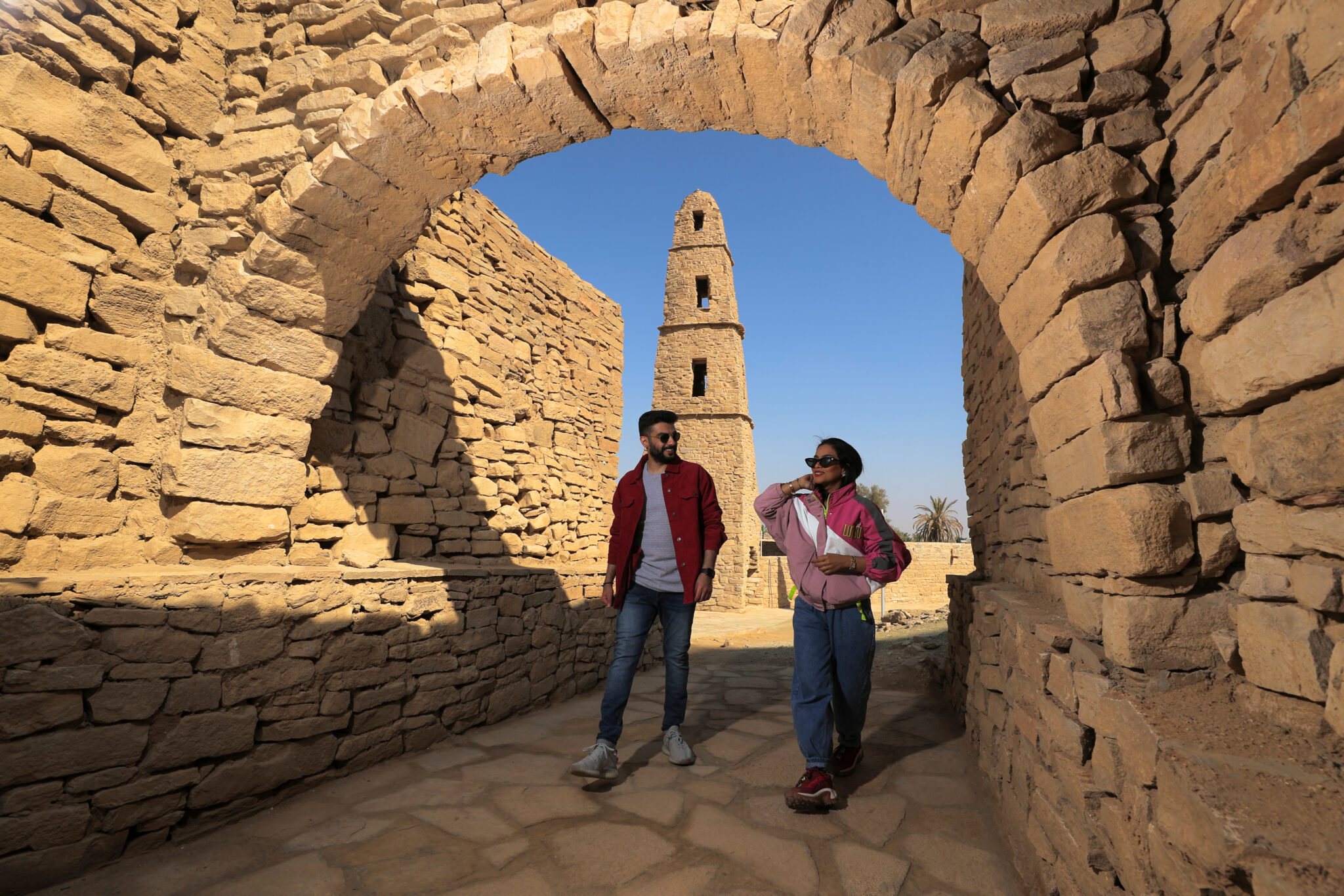 Invest in Al-Jouf with ASFAR | Heritage & Tourism Potential