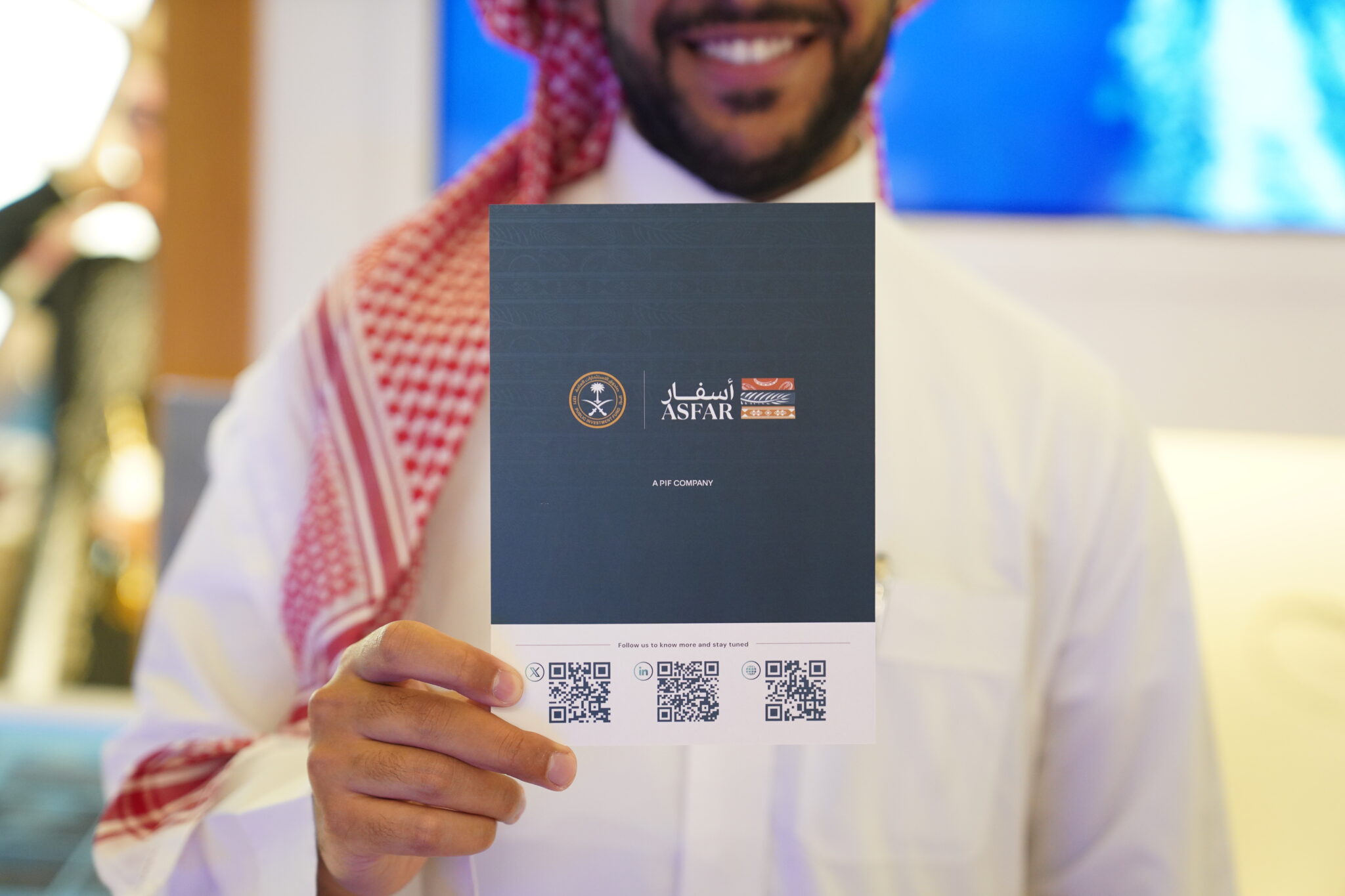 Contact ASFAR: Your Gateway to Saudi Tourism Investment