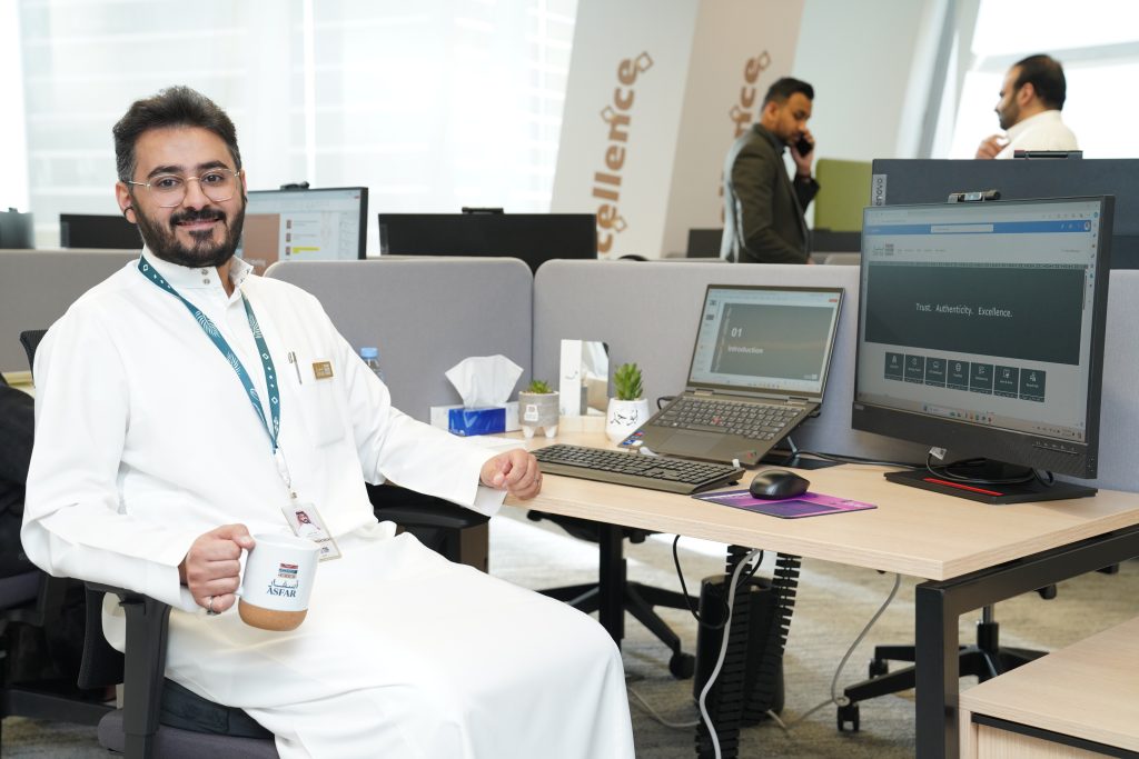 Careers at ASFAR | Be Part of Saudi Tourism’s Transformation